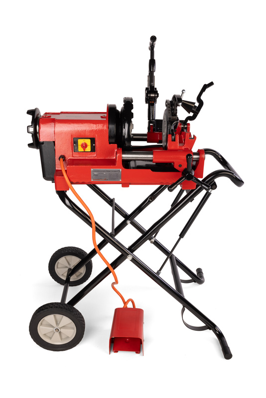 Gwintownica / gwinciarka do rur 2 '' GTronic 2 + wózek - Sklep GTools