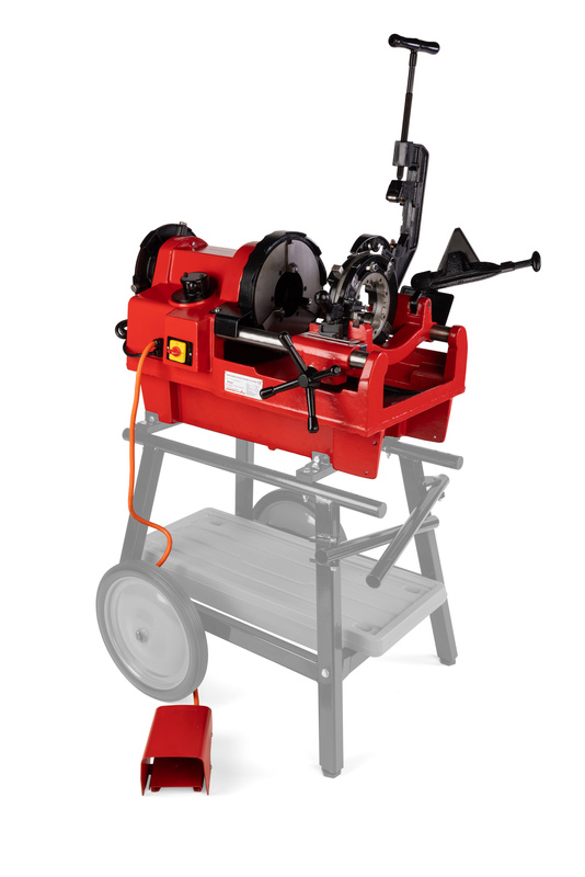 Gwintownica / gwinciarka do rur 4 '' Gtools Gtronic 4 GT4100 - Sklep GTools